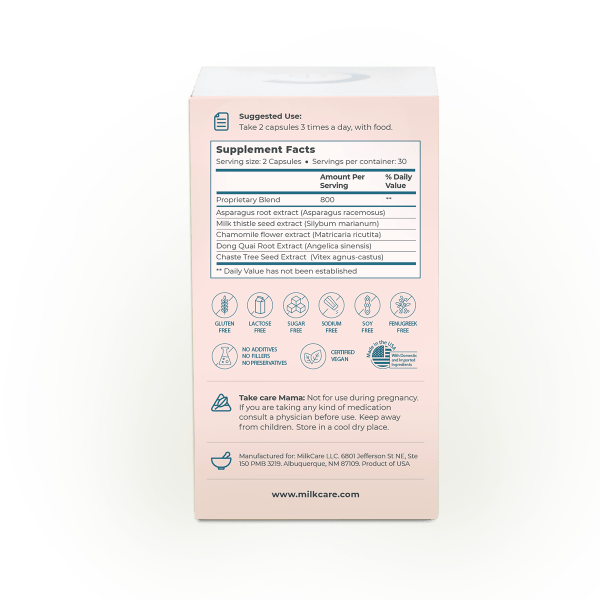 White Gold – MilkCare